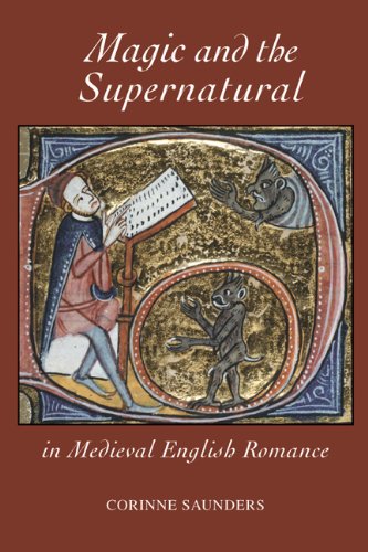 Magic and the Supernatural in Medieval English Romance | ASNØC