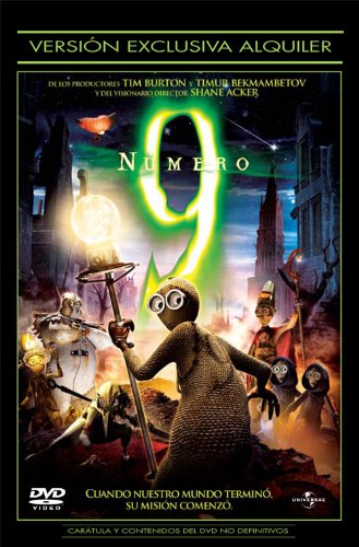 Alquiler y compra de Número 9 - FilmAffinity