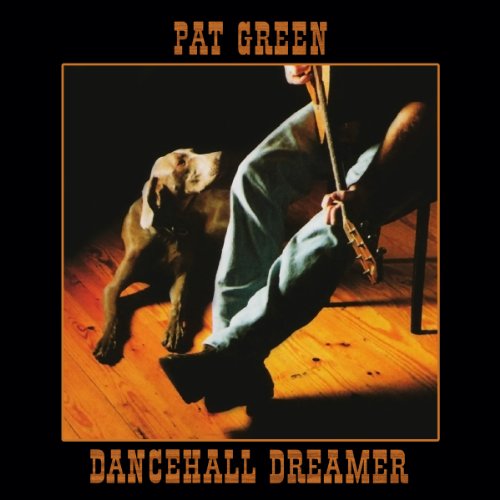 Pat Green CD Covers