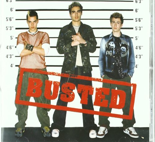 Busted Album: «Busted»