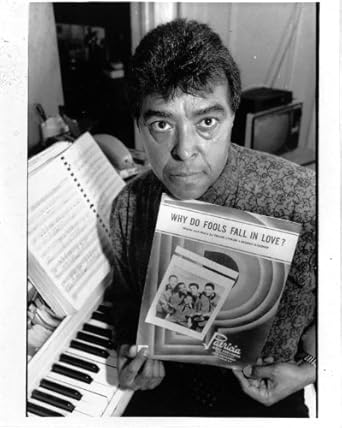 Herman Santiago Original 8x10 Photo K8157 at Amazon's Entertainment ...