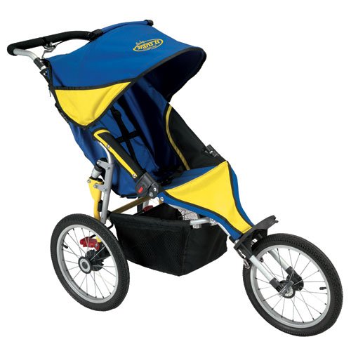 Baby TransIt Solo LX Stroller Review | babystrollersinusa