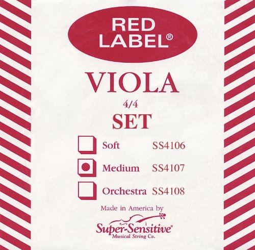 Viola Strings