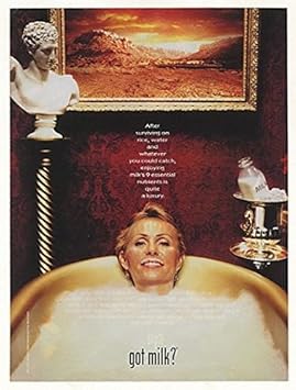 Original "Got Milk?" Commercial Breakdown - Thrillist