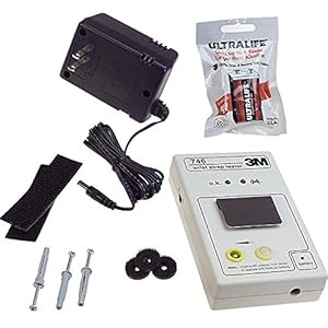 3M 746 PERIODIC WRIST STRAP TESTER; AC POWER: Science Lab Cleaning ...