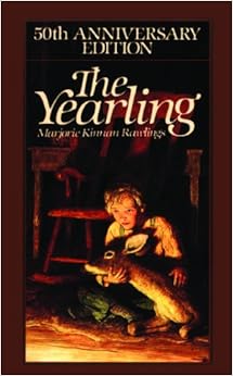 The Yearling (Turtleback School & Library Binding Edition): Marjorie K ...
