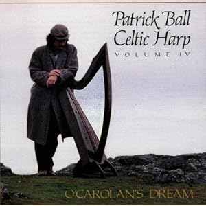 Patrick Ball: Celtic Harp, Volume IV (YCD-7) | stuff i listen to at work