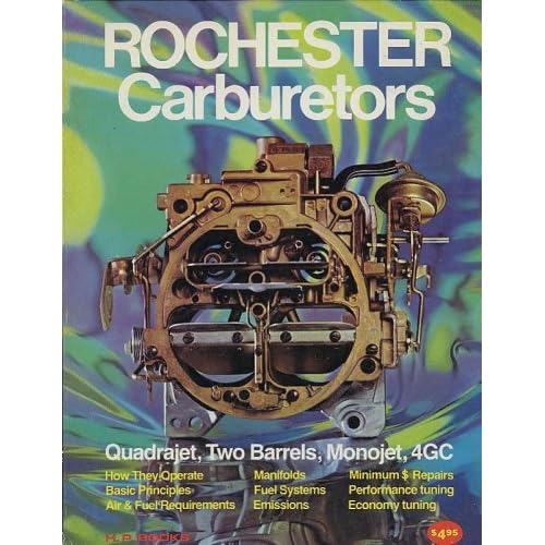 Rochester 4GC Replacement? | Team Chevelle