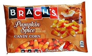 Amazon.com : Brachs Pumpkin Spice Candy Corn, 9 Oz Bag - 3 Pack ...