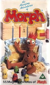 Morph-Amazing Adventures of [VHS]: Amazon.co.uk: Video