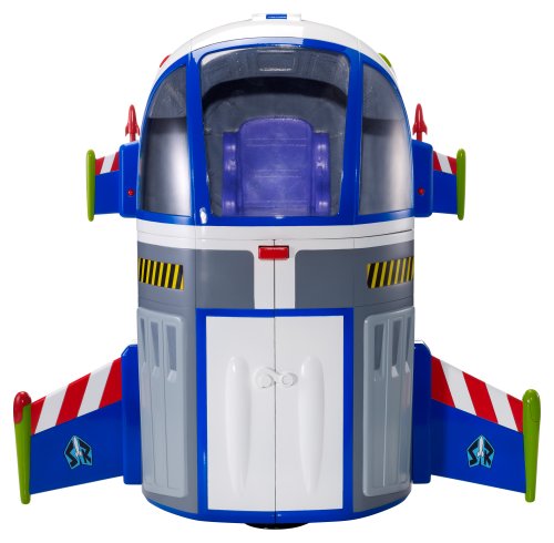 Toy Story Buzz Lightyear Spaceship Command Center Toys Games Toys Play ...