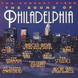Amazon.com: VARIOUS ARTISTS: Sound of Philadelphia: Music