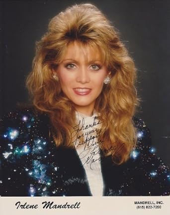 Irlene Mandrell - Alchetron, The Free Social Encyclopedia