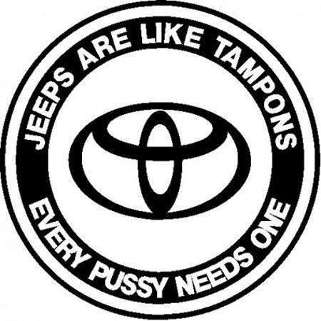 Top Best 5 toyota decals and stickers for sale 2016 | BOOMSbeat