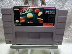 Amazon.com: Side Pocket - Nintendo Super NES: Video Games