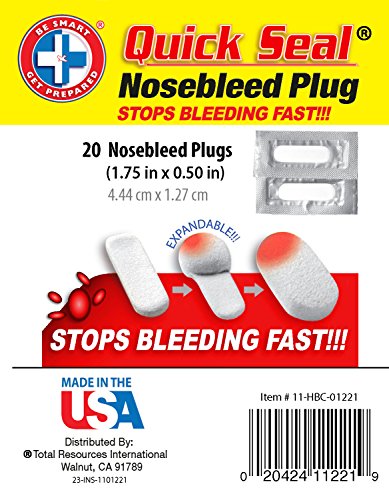 Top 5 Best nose bleed plugs for sale 2016 | BOOMSbeat