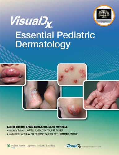 VisualDx: Essential Pediatric Dermatology (VisualDx: The - Import It All