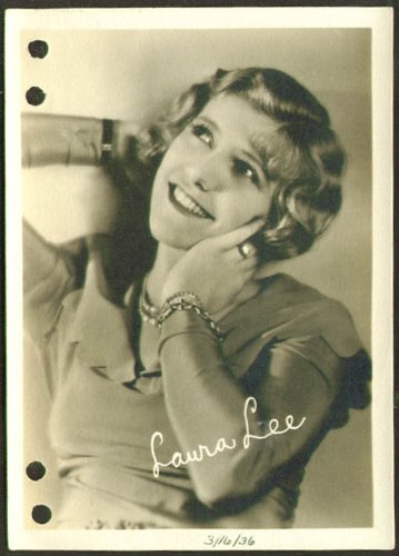 Happy 105th Birthday Laura Lee - NitrateVille.com