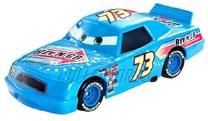 Amazon.com: Disney / Pixar CARS Movie 1:55 Die Cast Car Motor Speedway ...