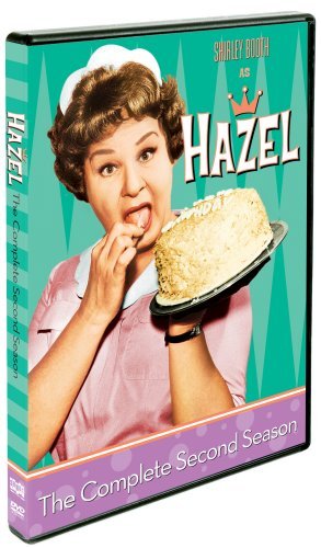 DVD Review ‘Hazel: The Complete Second Season’: Colorful comedy ...