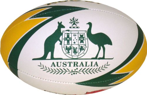 Australia Rugby Ball Sporting Goods Team Sports Balls