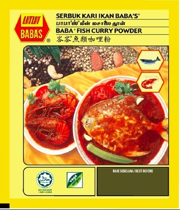Buy Babas Fish Curry Powder Bundle Packages of 20 Online at desertcartINDIA