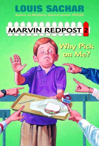 Marvin Redpost＜2巻＞Why Pick on Me? - レビューブログ【レブログ！】