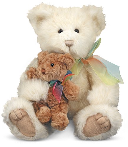Melissa & Doug Cream & Puff - Mother & Baby Bear by Melissa & Doug - T ...