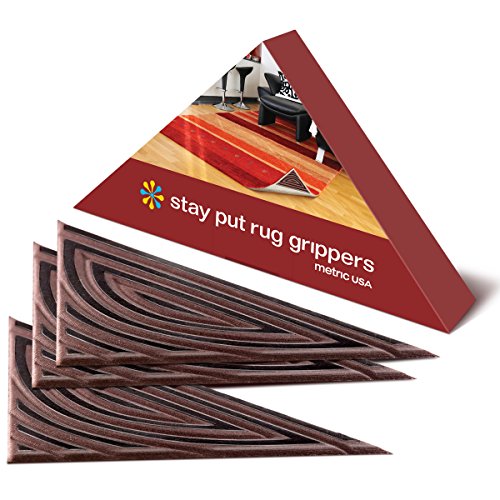 Price tracking for: Stay Put Rug Gripper Keeps your rug, rug pad or ...