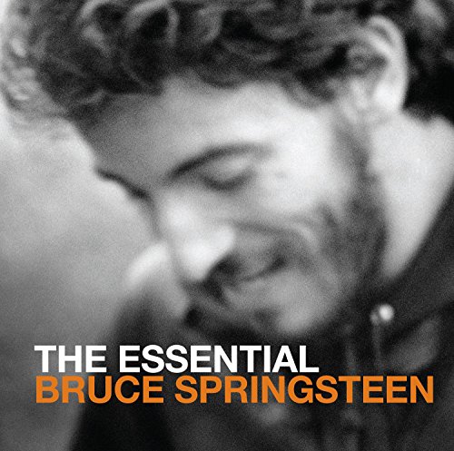 The Essential Bruce Springsteen CD Covers