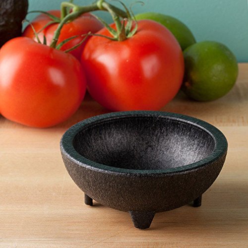 Official Jeb Bush 2016 Guaca Bowle Guacamole Molcajete Salsa Bowl, Set ...