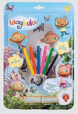Waybuloo Soft Toys DVD Books and Plush ToysTop Toy Guide – Best toys ...