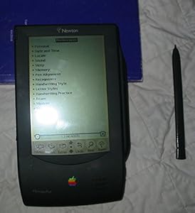 Amazon.com : Apple Newton Message Pad 100 : Telephone Message Pads ...