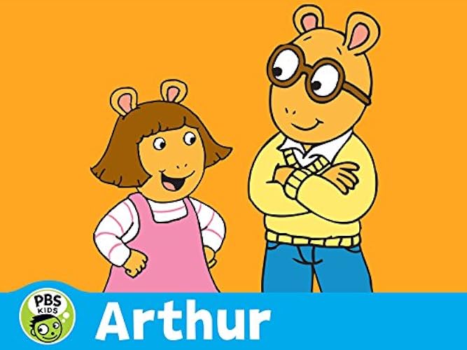 Watch Arthur Season 20 Episode 1 - Big Five, Little Five Online Now