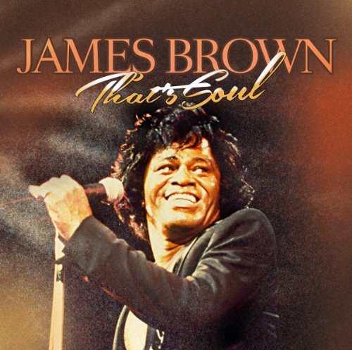 james brown and friends CD Covers