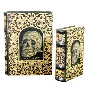 Beautiful Secret Book Boxes to Hide Your Precious Things