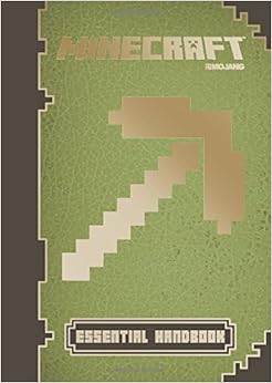 Minecraft: Essential Handbook (Updated Edition): An Official Mojang ...