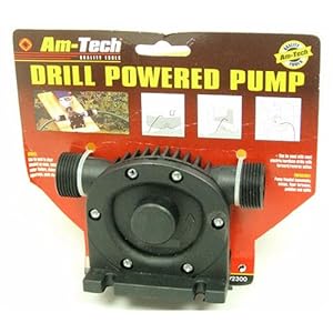 Anyone made a bike powered water pump? - Singletrack World Magazine ...