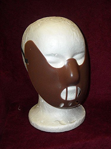 Hannibal Lecter Restraint Mask Psycho Silence Of The Lambs Halloween ...