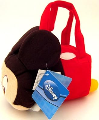 Mickey Mouse Designer Purse | Paul Smith