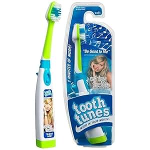 Amazon.com: Tooth Tunes Musical Toothbrush - Be Good to Me (Ashley ...