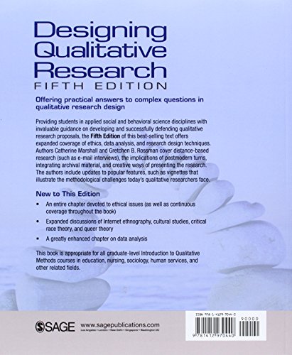 Designing Qualitative Research - Want It All