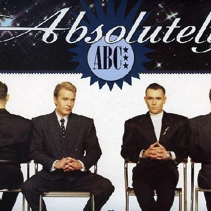 abc absolutely CD Covers