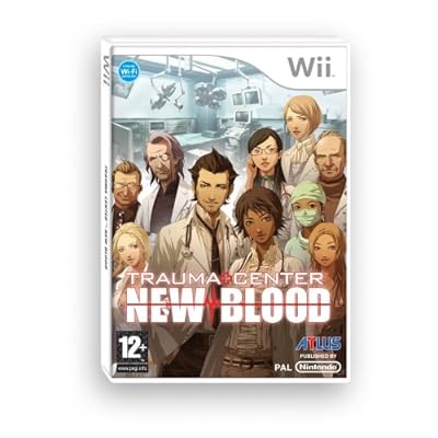 Atlus reveals new Trauma Team info | Page 4 | NeoGAF