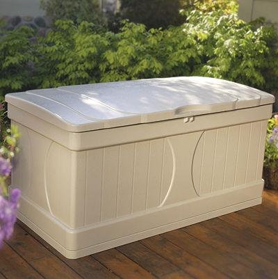 Extra Large Deck Storage Box – Perfect for Pool, Deck, Patio or Storage ...