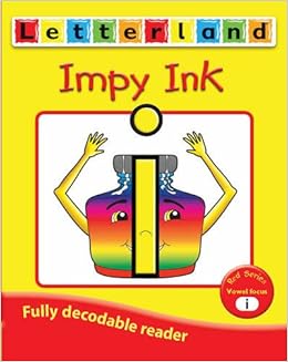 Impy Ink (Letterland Vowel Readers - Red): Amazon.co.uk: 9781862094079 ...