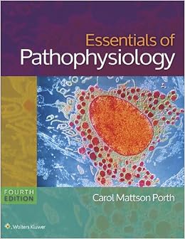 Essentials Of Pathophysiology Porth 3Rd Edition - softwarewalk