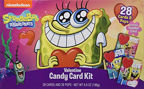 Nickelodeon SpongeBob SquarePants UPC & Barcode | Buycott