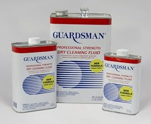/afta Cleaning | Guardsman DRY Cleaning Fluid