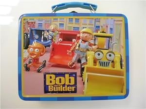 Amazon.com: Bob the Builder Tin Lunch Box Assorted Styles Available ...